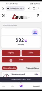 Support – VPUU V-NET