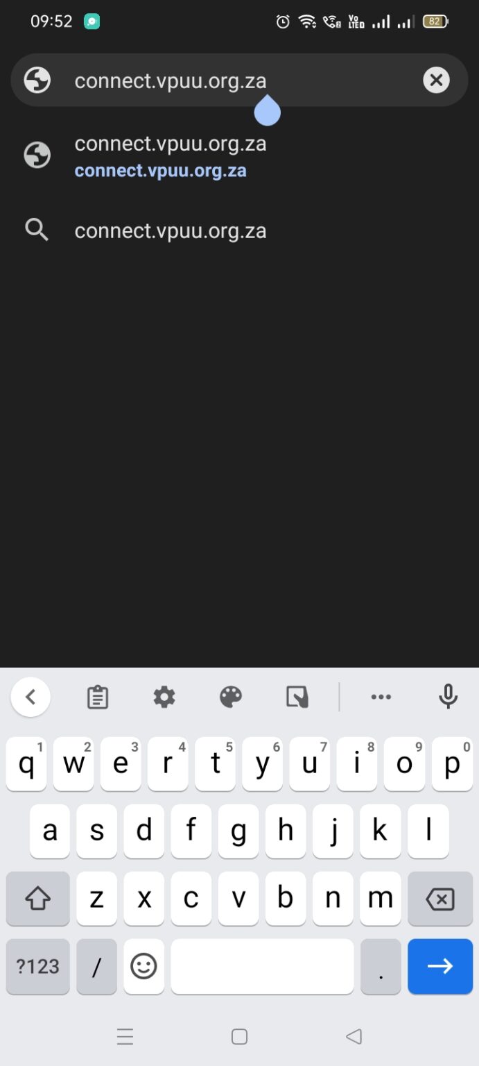 Support – VPUU V-NET